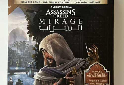 Игра для ps4 Assassins Creed Mirage