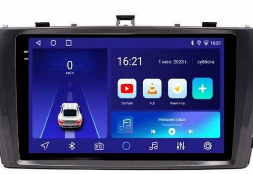 Штатная магнитола FarCar для Toyota Avensis на And
