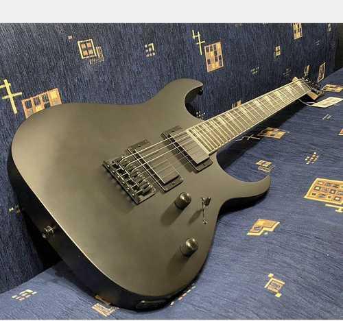 Новый Ibanez GRG121DX-BKF