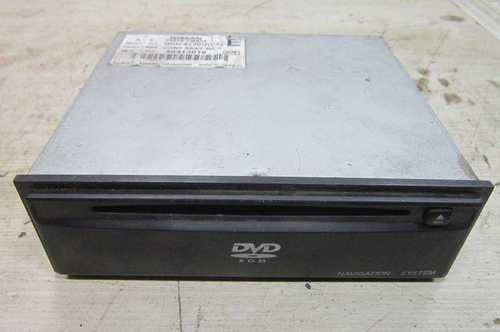 Блок навигации DVD Infiniti FX45 S50 2005 г