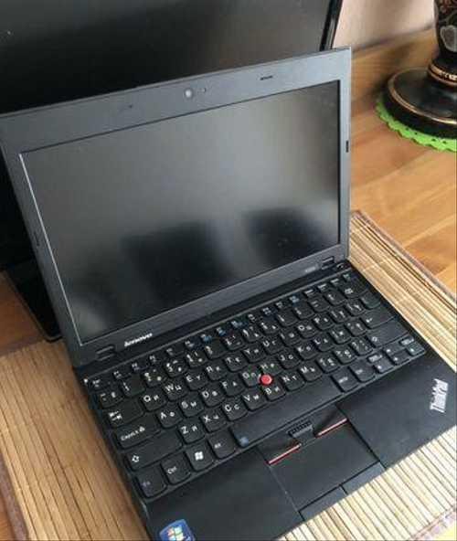 Lenovo Thinkpad x120e