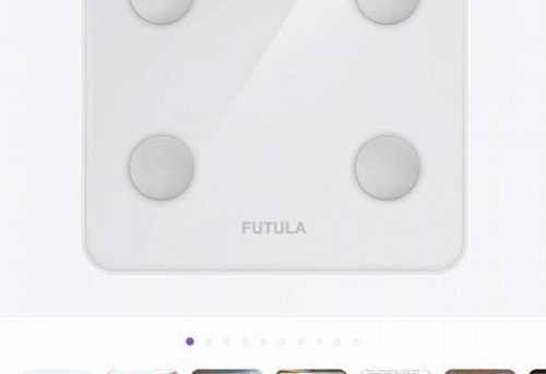 Весы напольные Futula Scale 3