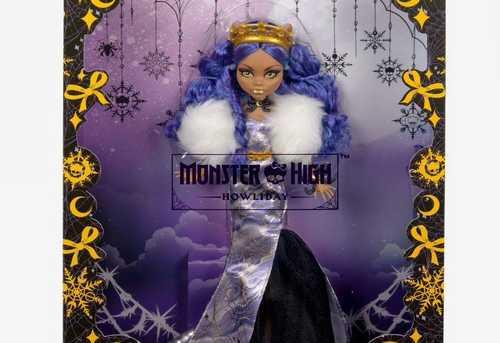 Monster High Howliday Winter EditionClawdeen Wolf