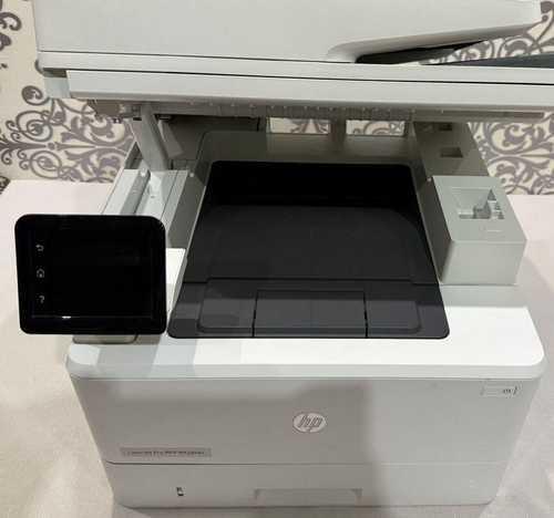 HP Laser Jet Pro MFP M428fdn