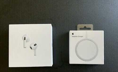 Комплект AirPods Pro 2 Gen + Magsafe Charger