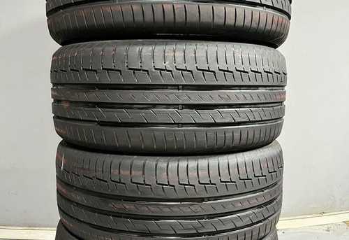 Continental PremiumContact 6 275/50 R20