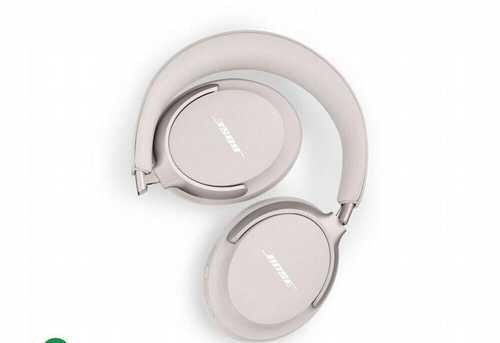 Bose QuietComfort Ultra Over-Ear White. Оригинал с