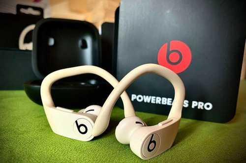 Беспроводные наушники powerbeats PRO beats