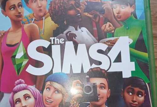 Sims 4 xbox one