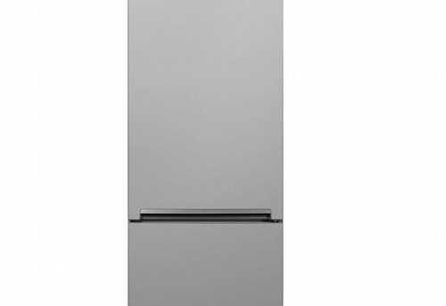 Холодильник Beko rcnk 356E20 S, серебристый