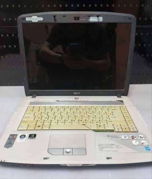 Ноутбук Acer aspire 5520g