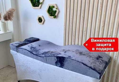 Матрас волна 2в1 MemoFlex на кушетку