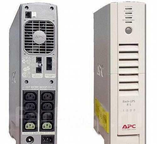 Ибп APC Back-UPS 1100 ва, 230 В