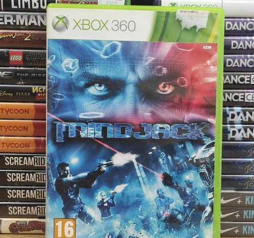 Mind jack Xbox 360