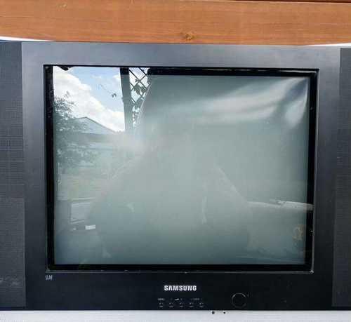 Телевизор Samsung Slim Fit TV