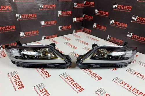 Фары Toyota Camry 40 2006-2011 D343
