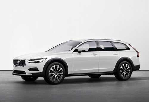 Разбор volvo V90 cross country