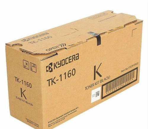 Картридж kyocera Tk-1160