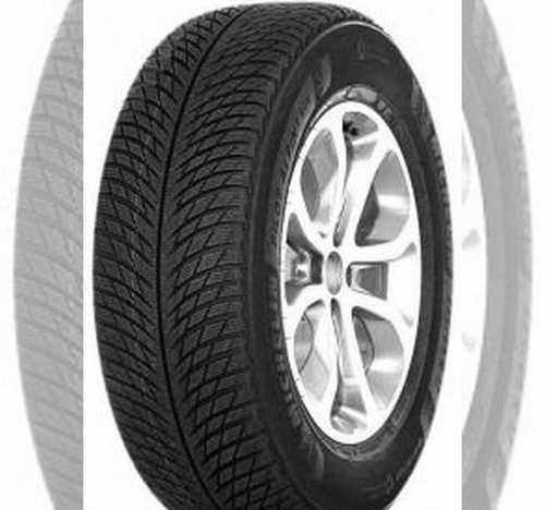 Michelin Pilot Alpin 5 SUV 255/55 R19 111V