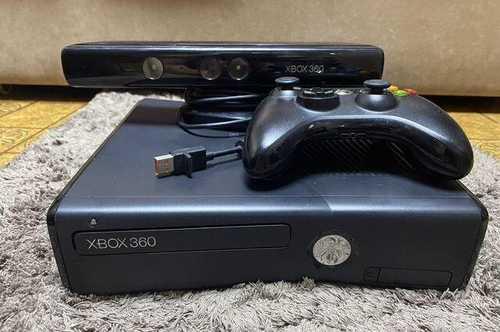 Xbox 360 s freeboot + kinect