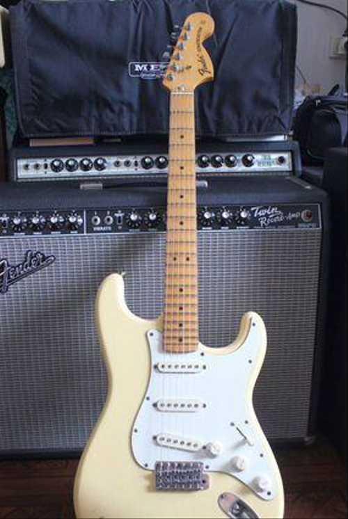 Fender Yngwie Malmsteen Stratocaster