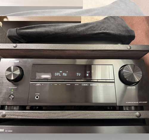 Denon avr-x250bt Ресивер