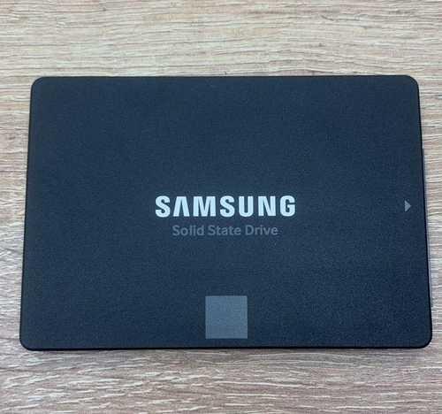 Ssd samsung 870 evo 1tb