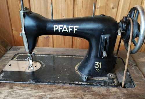 Швейная машинка pfaff
