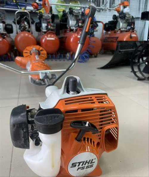 Мотокоса stihl fs 55