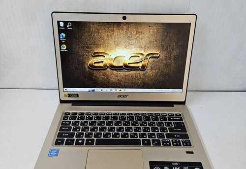 Ультрабук Acer Swift 1 SF113-31