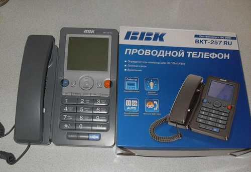 Телефон BBK