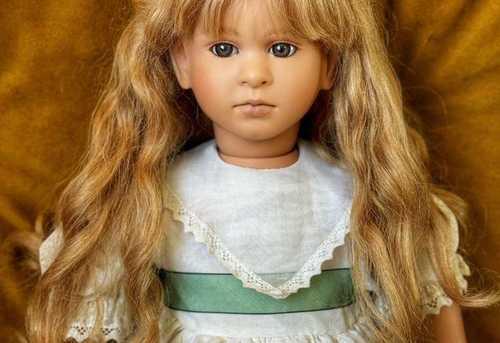 Коллекционная виниловая кукла от Ruth Treffeisen