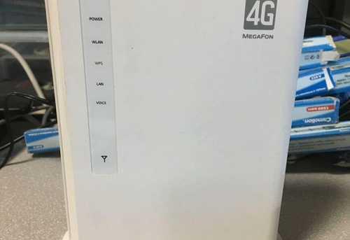 LTE роутер MegaFon R100-1