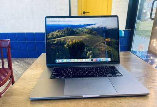 Macbook Pro 16 2019 i9 32gb 2 TB 5500M