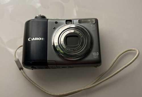 Фотоаппарат canon pc1309