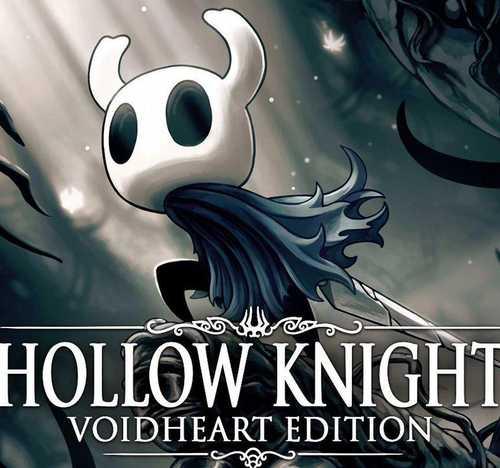 Hollow Knight: Voidheart Edition на ps4/ps5