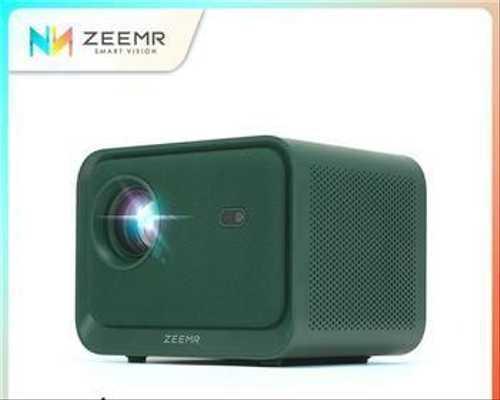 Проектор zeemr Z1 mini (600 ansi/1920 * 1080)