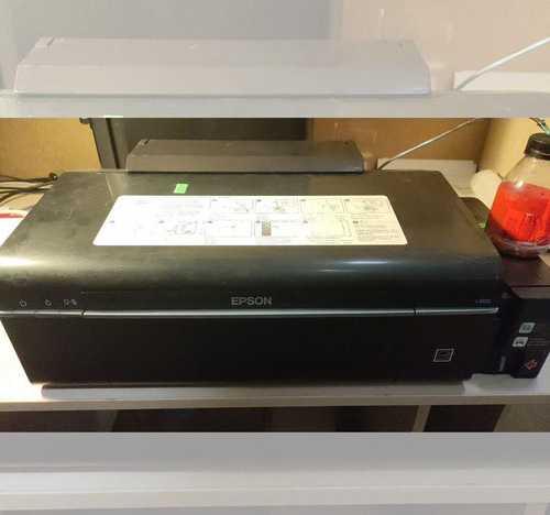 Принтер Epson l800