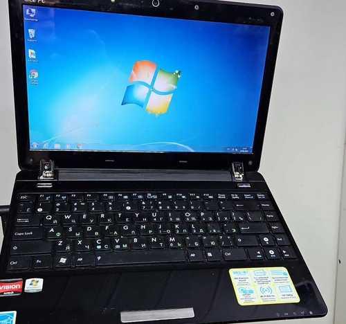 Хороший Ноутбук нетбук asus eee pc 1201t 2/250gb