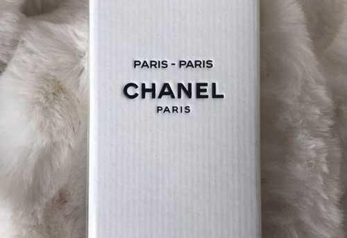 Туалетная вода Chanel Paris-Paris 125ml Новый