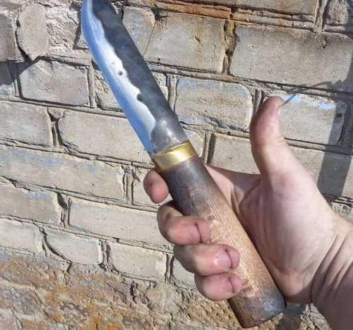 Ножи якутские охотничьи