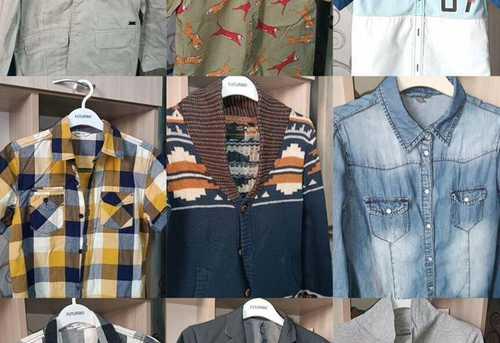 Одежда для мальчика 140-152