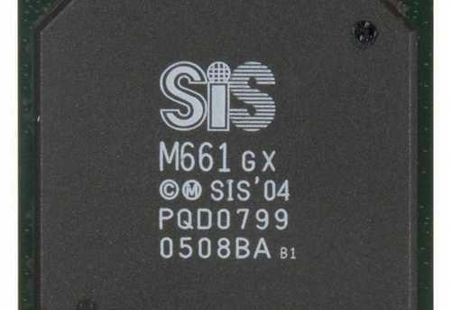 Северный мост SiS M661GX, new SIS M661GX