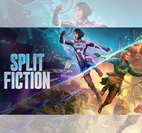 Split Fiction PS5 / PS5 Pro