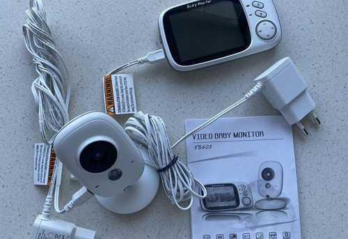 Видеоняня Video baby monitor vb 603