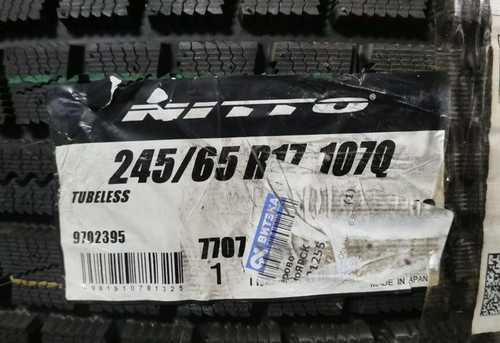 Nitto NT90W 245/65 R17