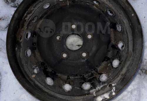 Диски R16 железо 4шт 5/114 Toyota