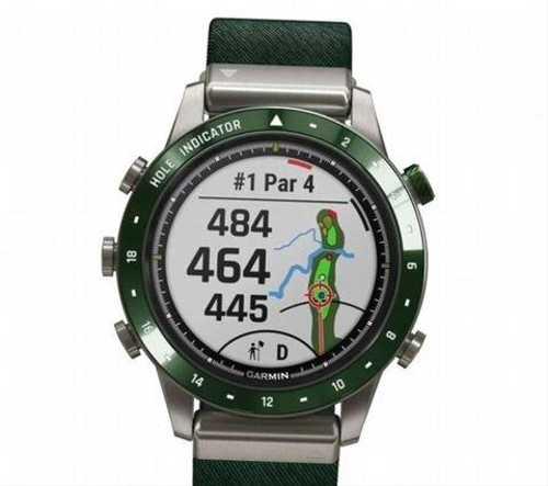 Часы Garmin marq Golfer Modern Tool Watch