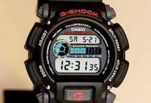 Наручные часы casio DW-9052-1V