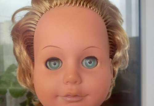 Голова от куклы Сонни Гдр в ремонт, на запчасти